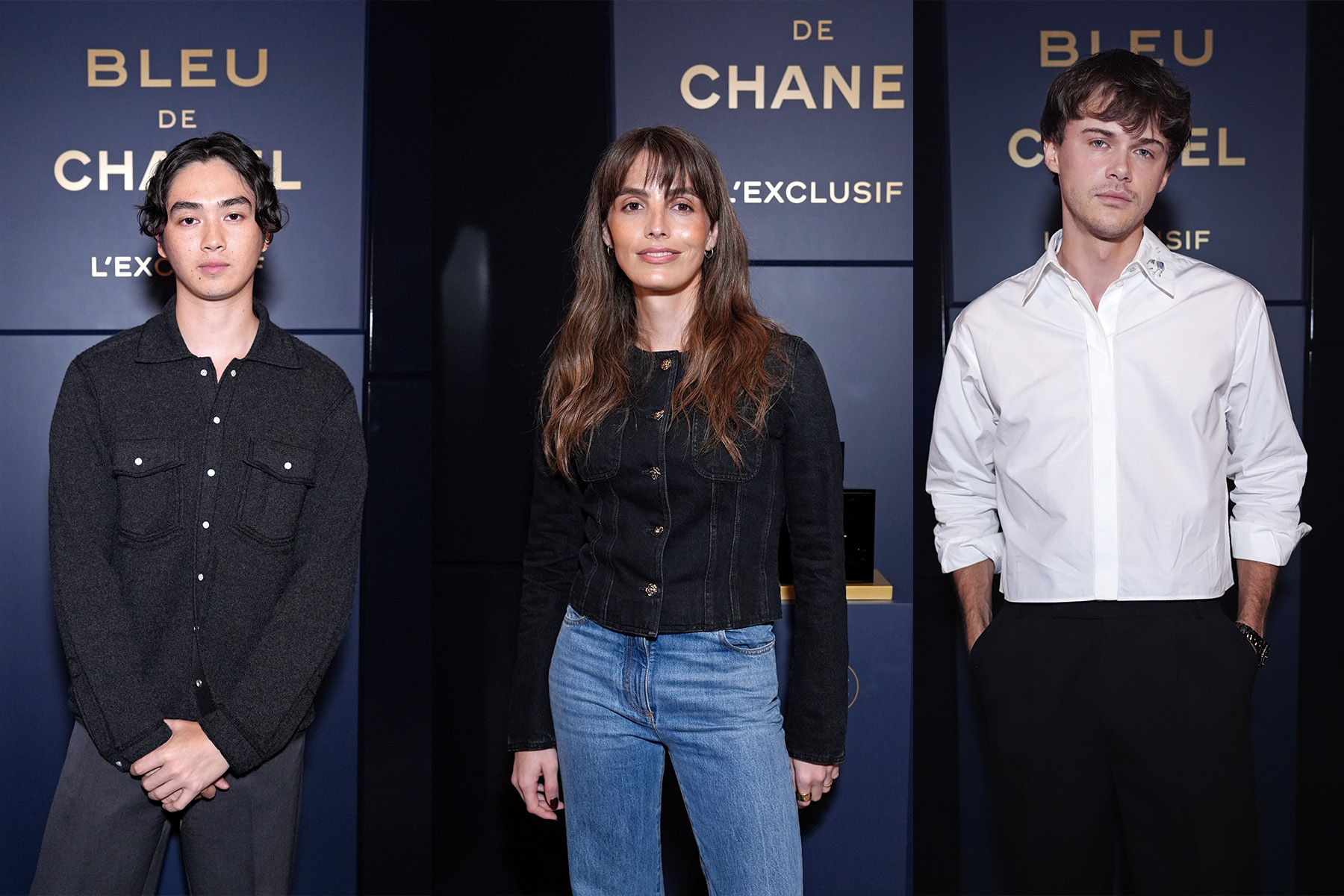 Chanel lanza Bleu de Chanel L’Exclusif en Nueva York – Who are u magazine